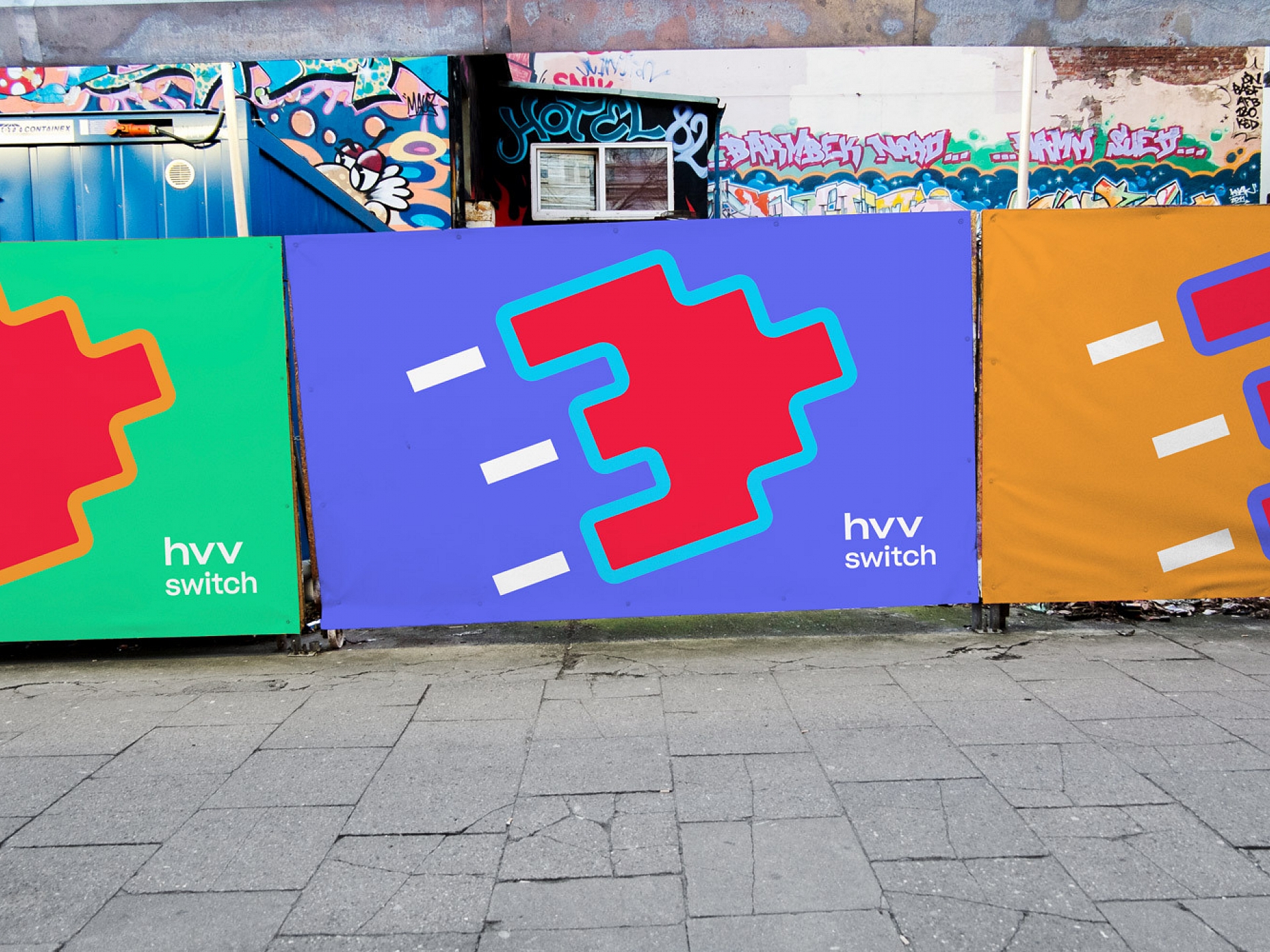 Karl Anders for hvv switch - Karl Anders
